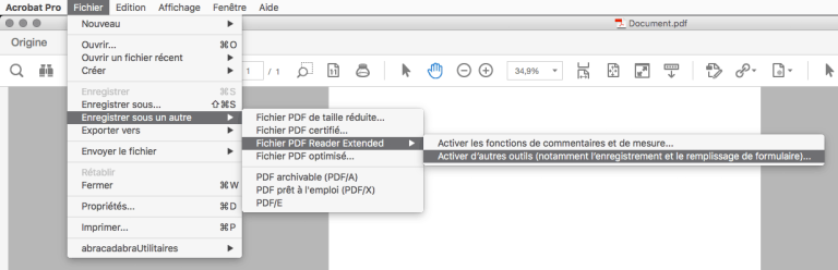 PDF Reader Extended • abracadabraPDF